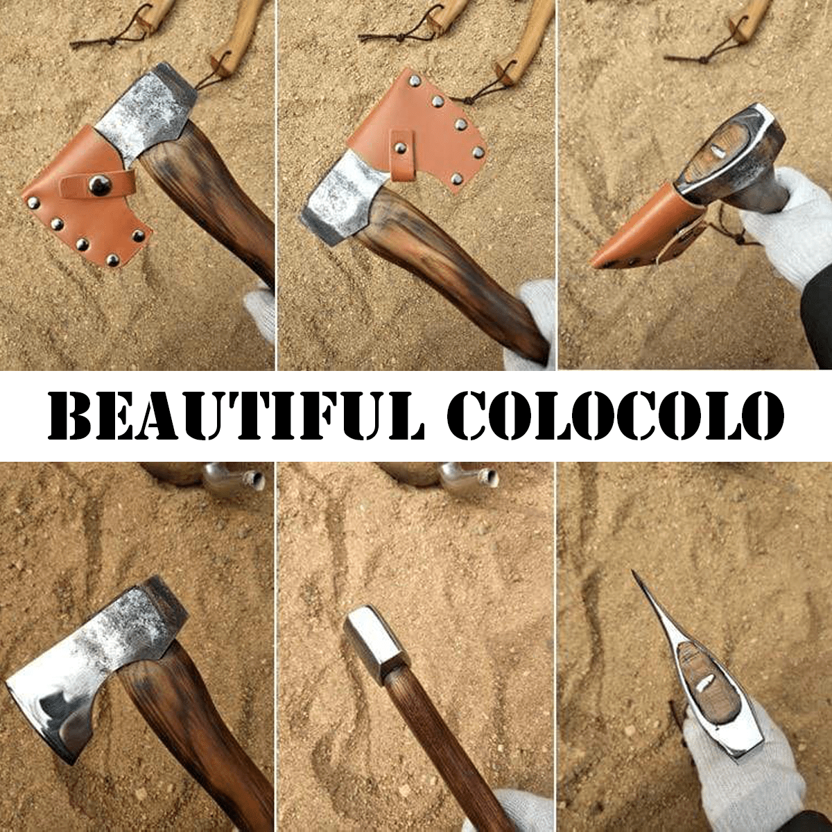 Colocolo – Cool Ass Tools